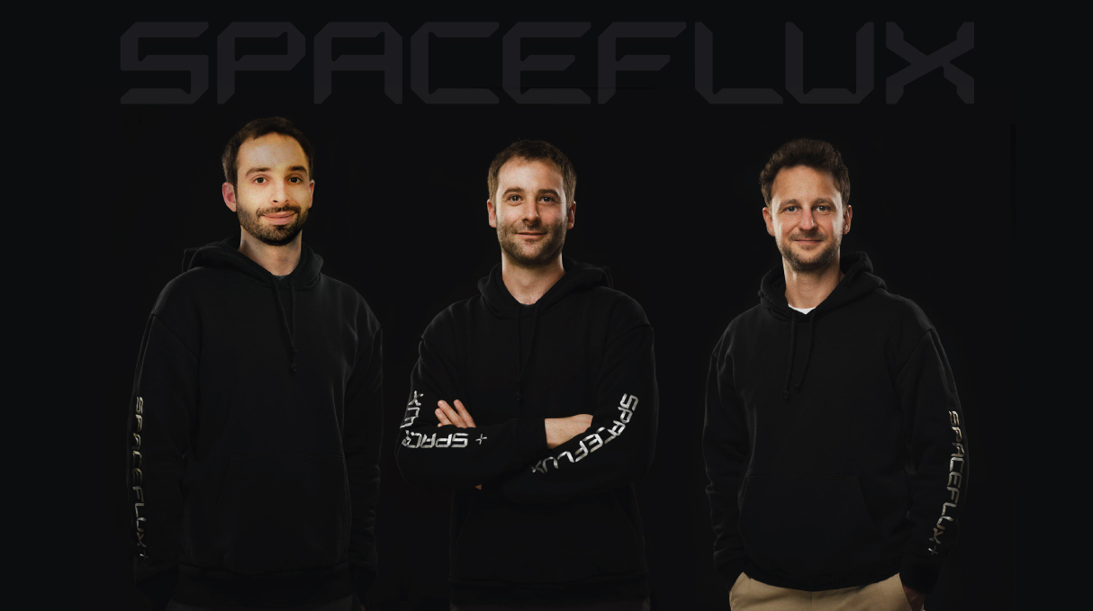 Meet Spaceflux’s Founders - Spaceflux