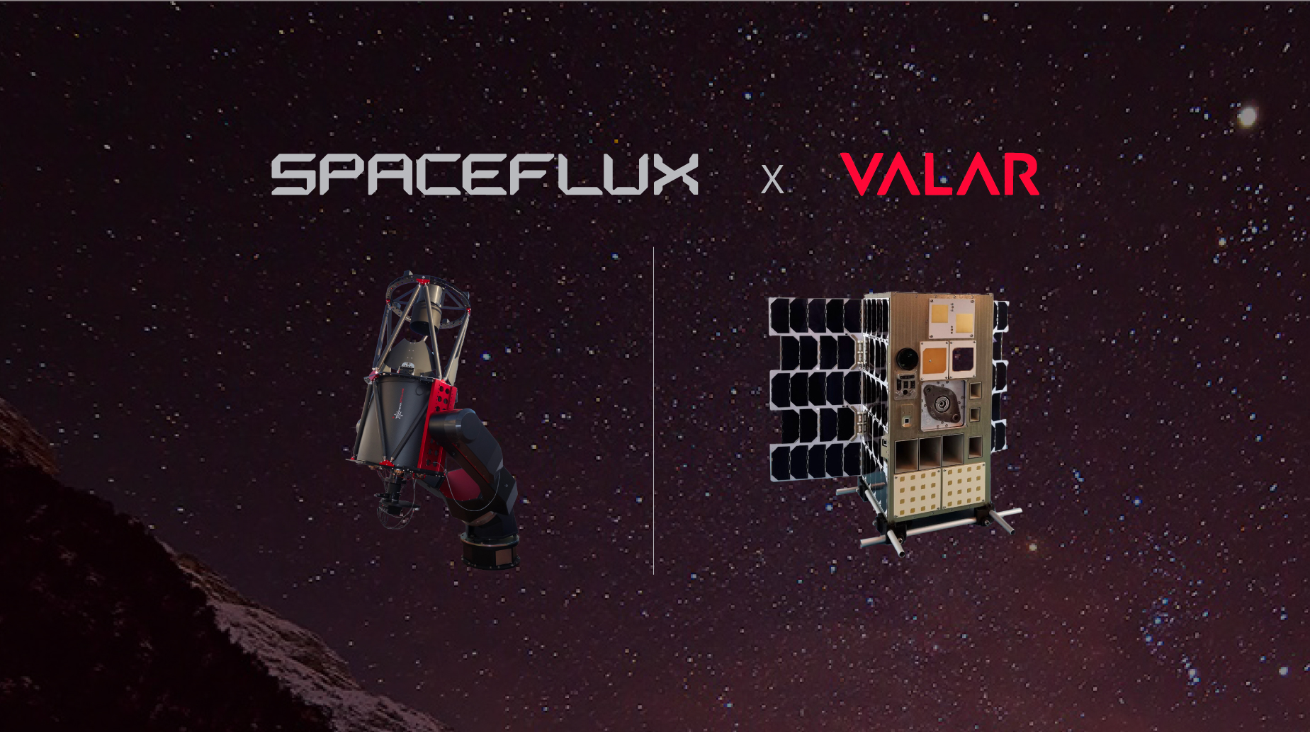 Spaceflux The Guardians Of Space