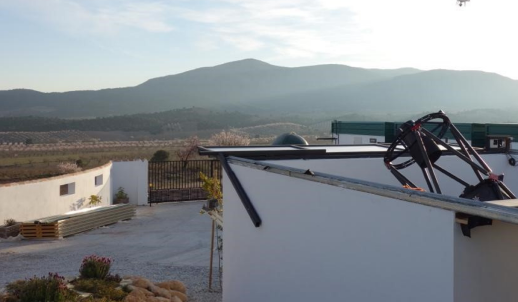 Spaceflux Wins Dstl Contract for Infra-Red Sensor Technology ...