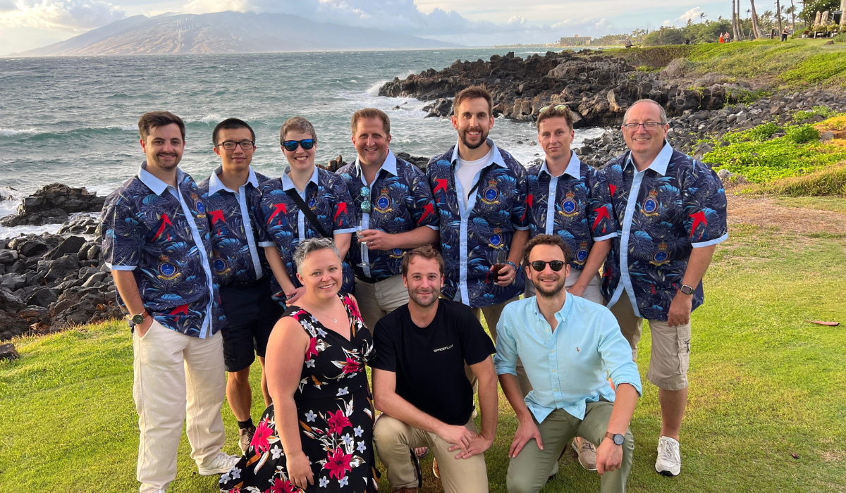 The Spaceflux Story: Fast Track Journey to SSA Leadership - Spaceflux