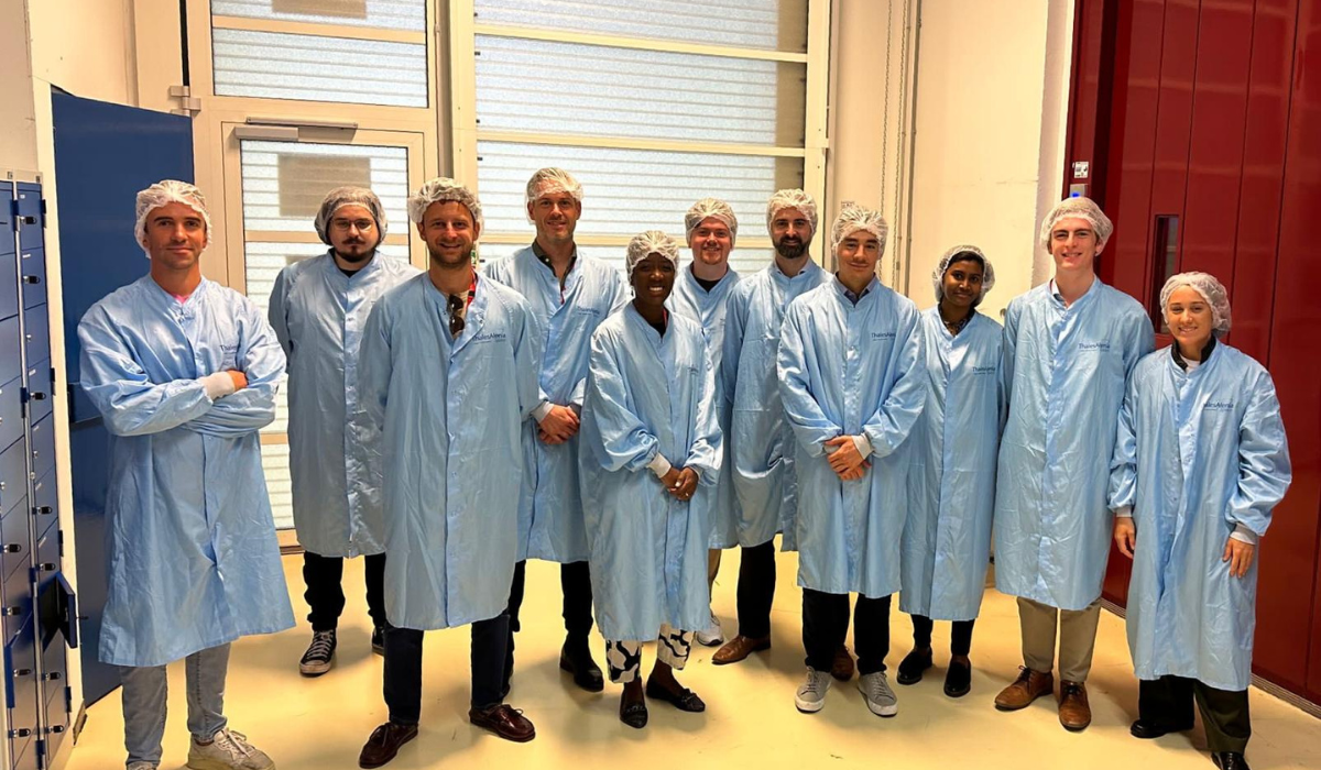 The Spaceflux Story: Fast Track Journey to SSA Leadership - Spaceflux