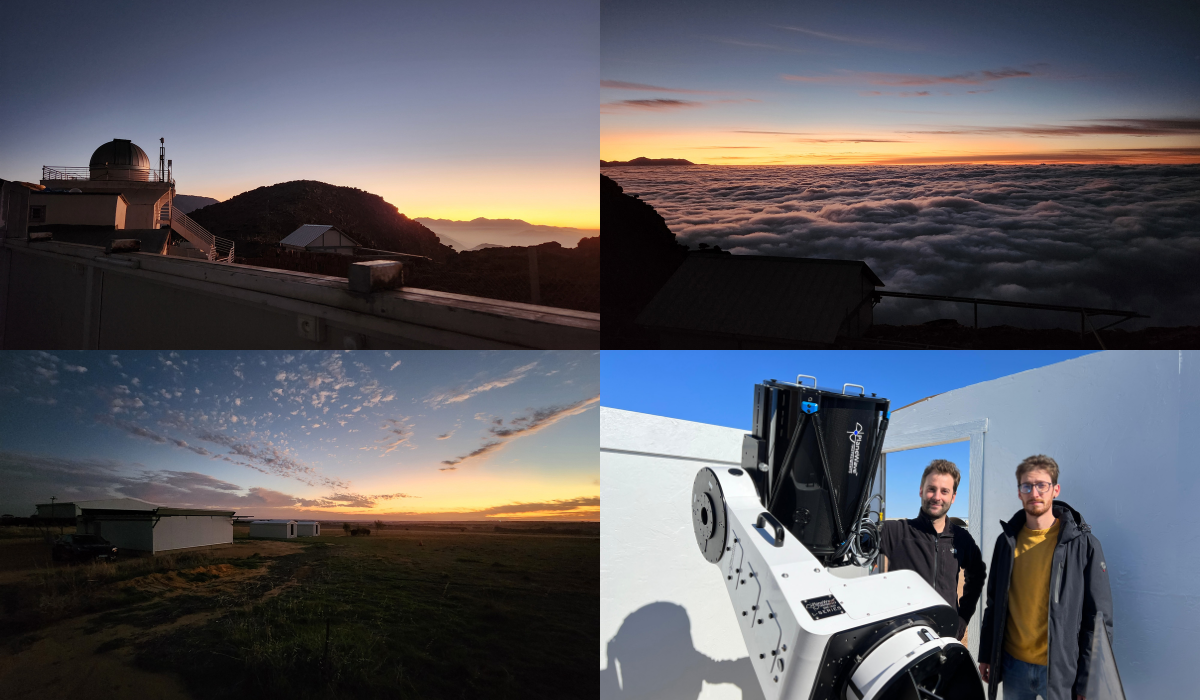 The Spaceflux Story: Fast Track Journey to SSA Leadership - Spaceflux